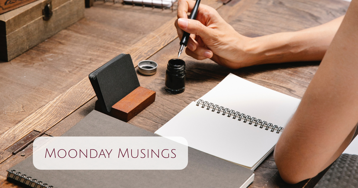 Moonday Musings - Lisa Jara